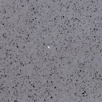 Custom cheap dark grey quartz countertops | GS Quartz Stone