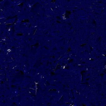 Custom crystal blue quartz countertops cost | GS Quartz Stone